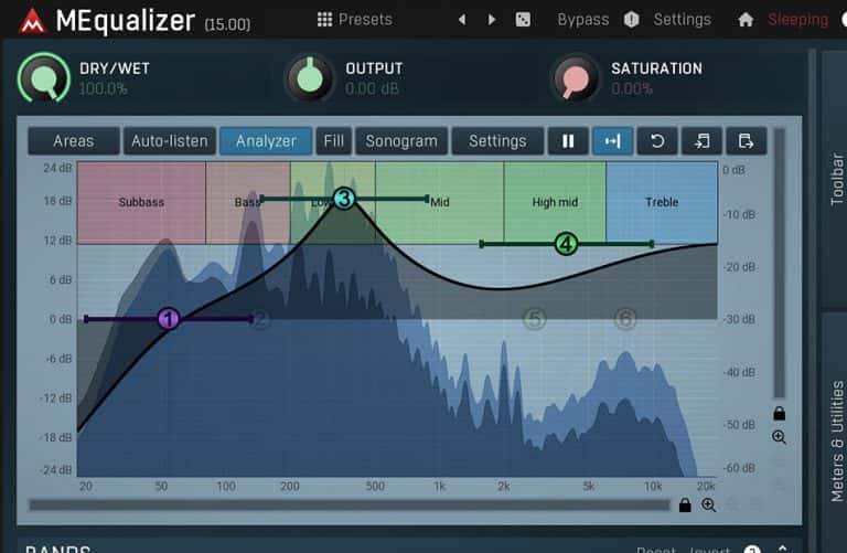 Hướng dẫn chi tiết sử dụng Equalizer (EQ) | Học FL Studio cơ bản