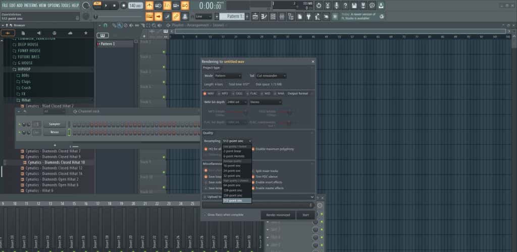 Tổng hợp các cách giúp tăng tốc FL Studio | Học FL Studio cơ bản