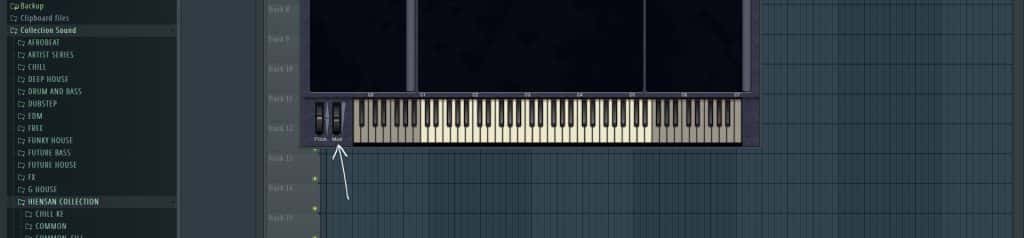 Hướng dẫn sử dụng VST nhạc cụ dân tộc Qin RV | Học FL Studio