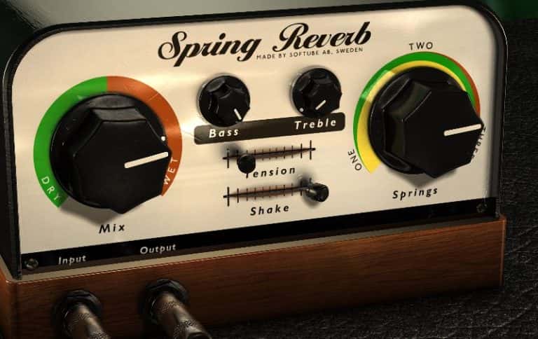 Giới thiệu về các loại Reverb thông dụng và VST tương ứng