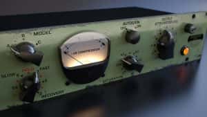 Giới thiệu về Compressor giả lập Analog trong sản xuất âm nhạc