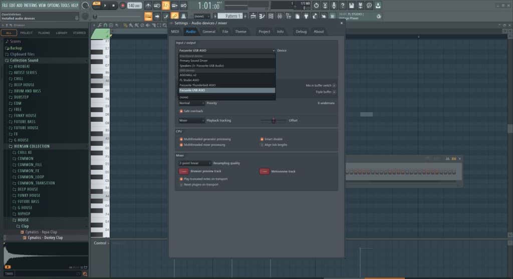 Những lỗi thường gặp khi sử dụng FL Studio và cách khắc phục