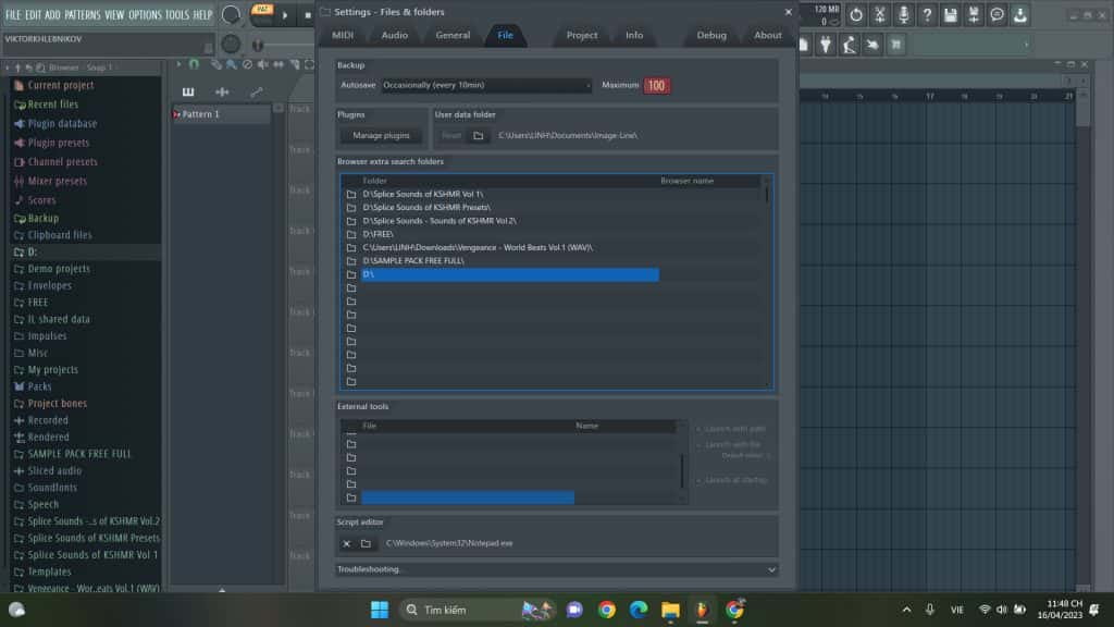 Những lỗi thường gặp khi sử dụng FL Studio và cách khắc phục
