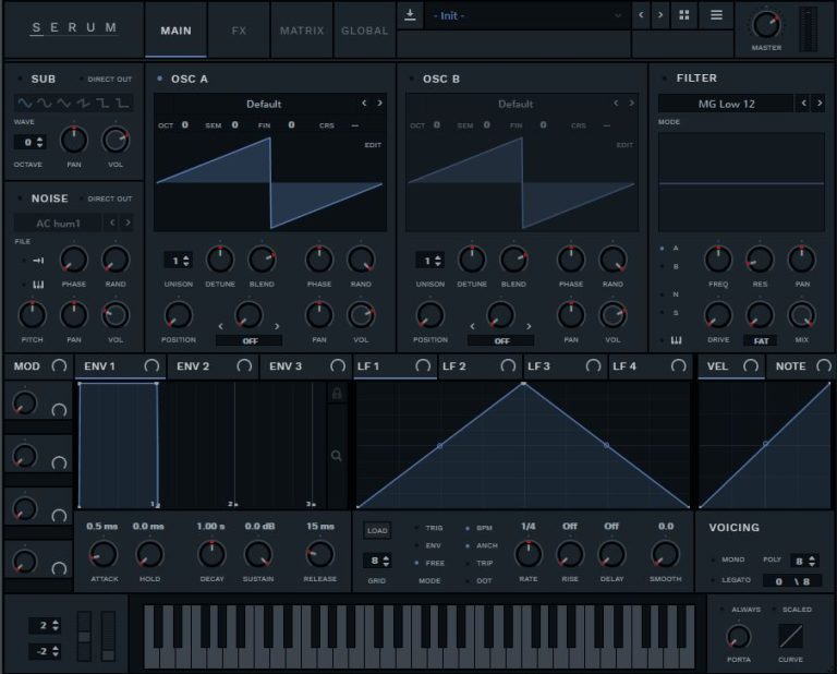 Skin FL Studio, Serum, Sylenth1 - Học FL Studio cơ bản - Sweet Audio