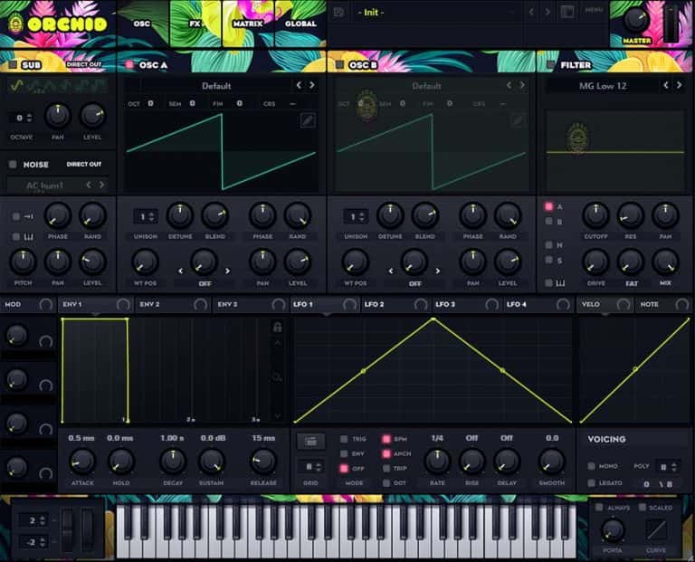 Skin FL Studio, Serum, Sylenth1 - Học FL Studio cơ bản - Sweet Audio
