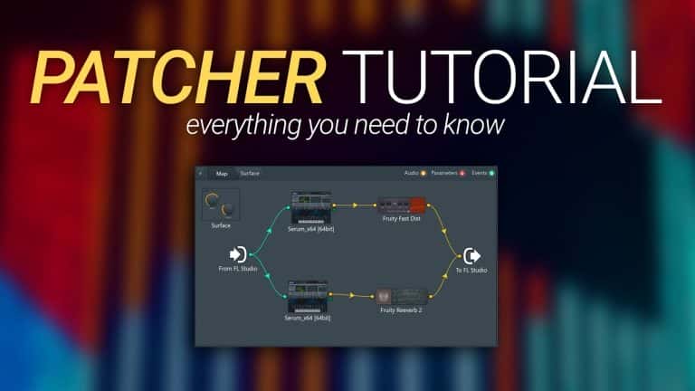 Hướng dẫn cài đặt Presets cho Patcher của FL Studio