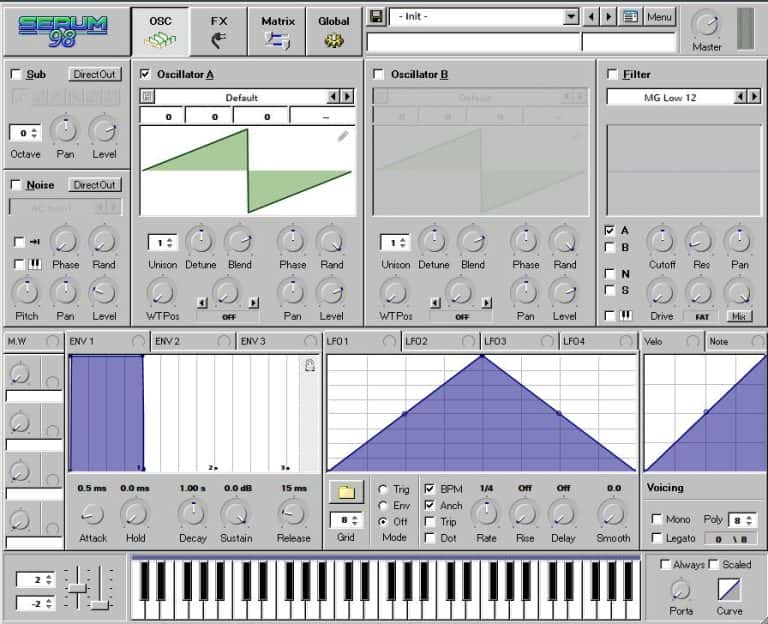 Skin FL Studio, Serum, Sylenth1 - Học FL Studio cơ bản - Sweet Audio