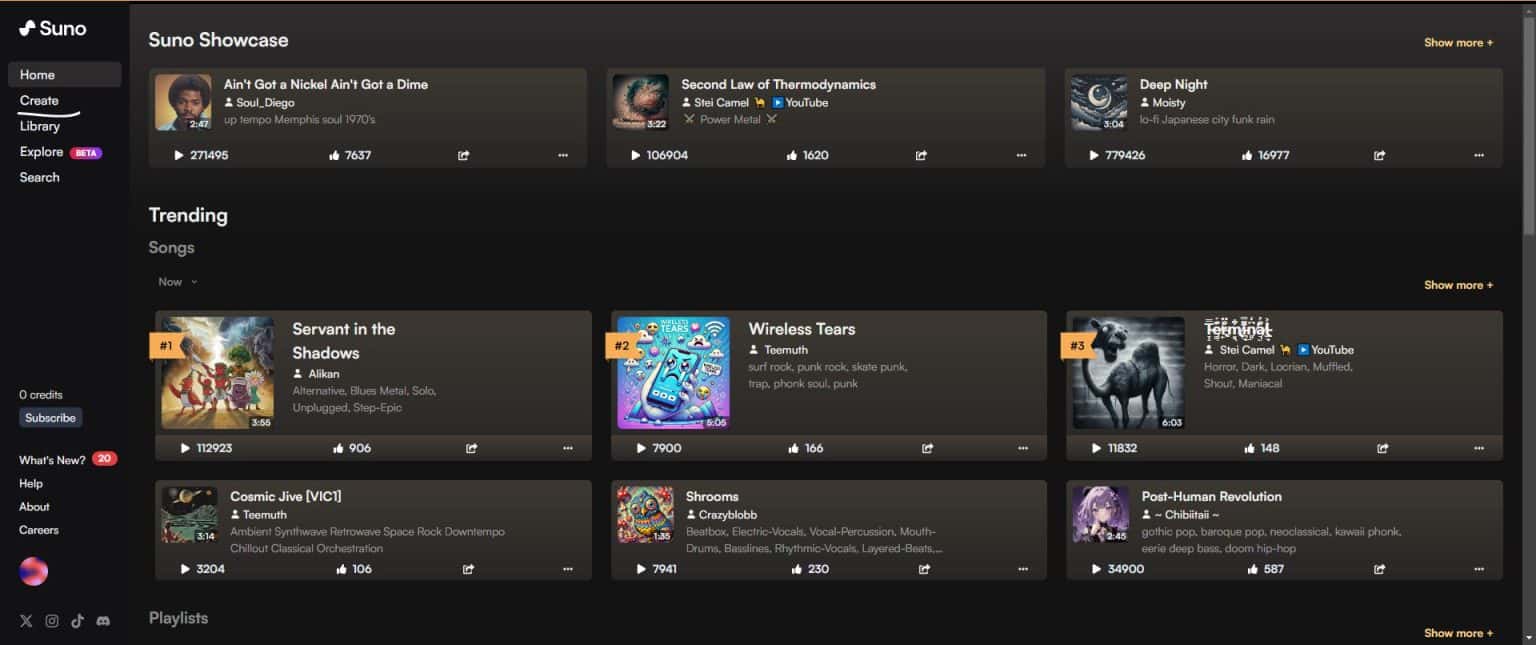 Hướng dẫn sáng tác nhạc và làm Beat dễ dàng với AI - Suno - Học FL ...